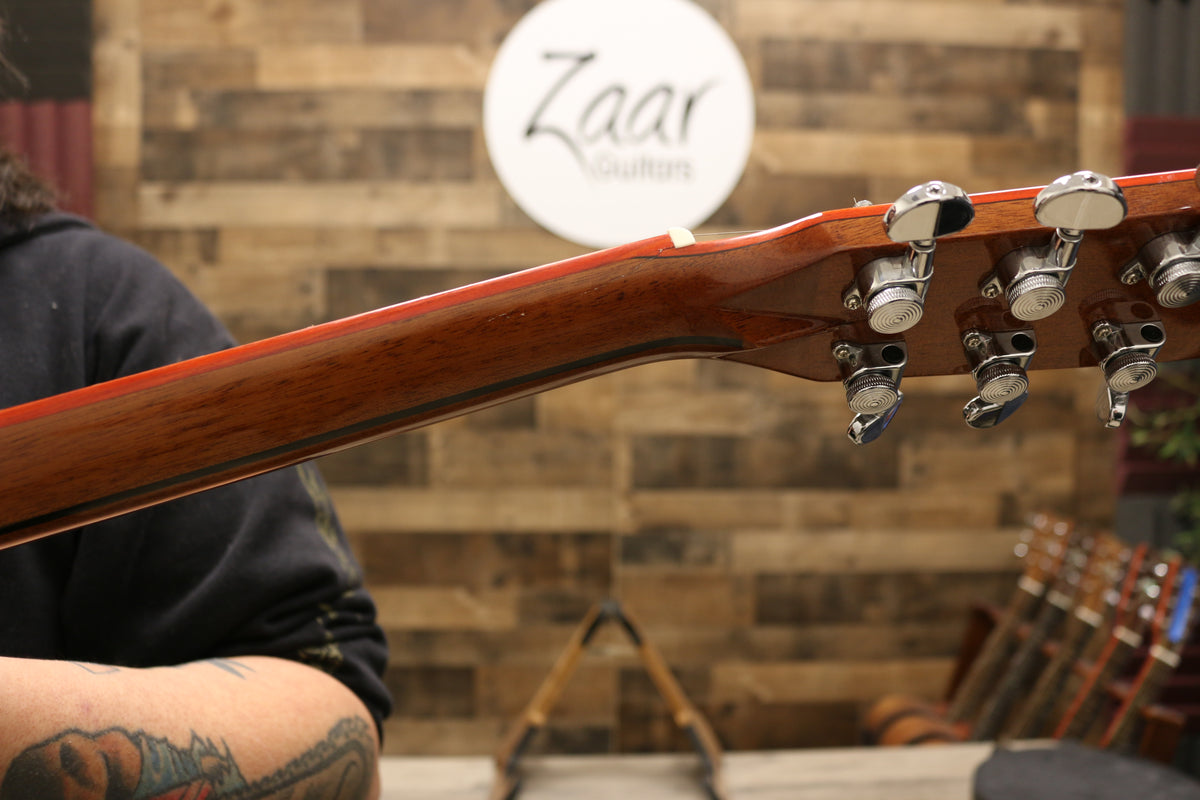 Zaar with Scars - Z420E – Zaar Guitars