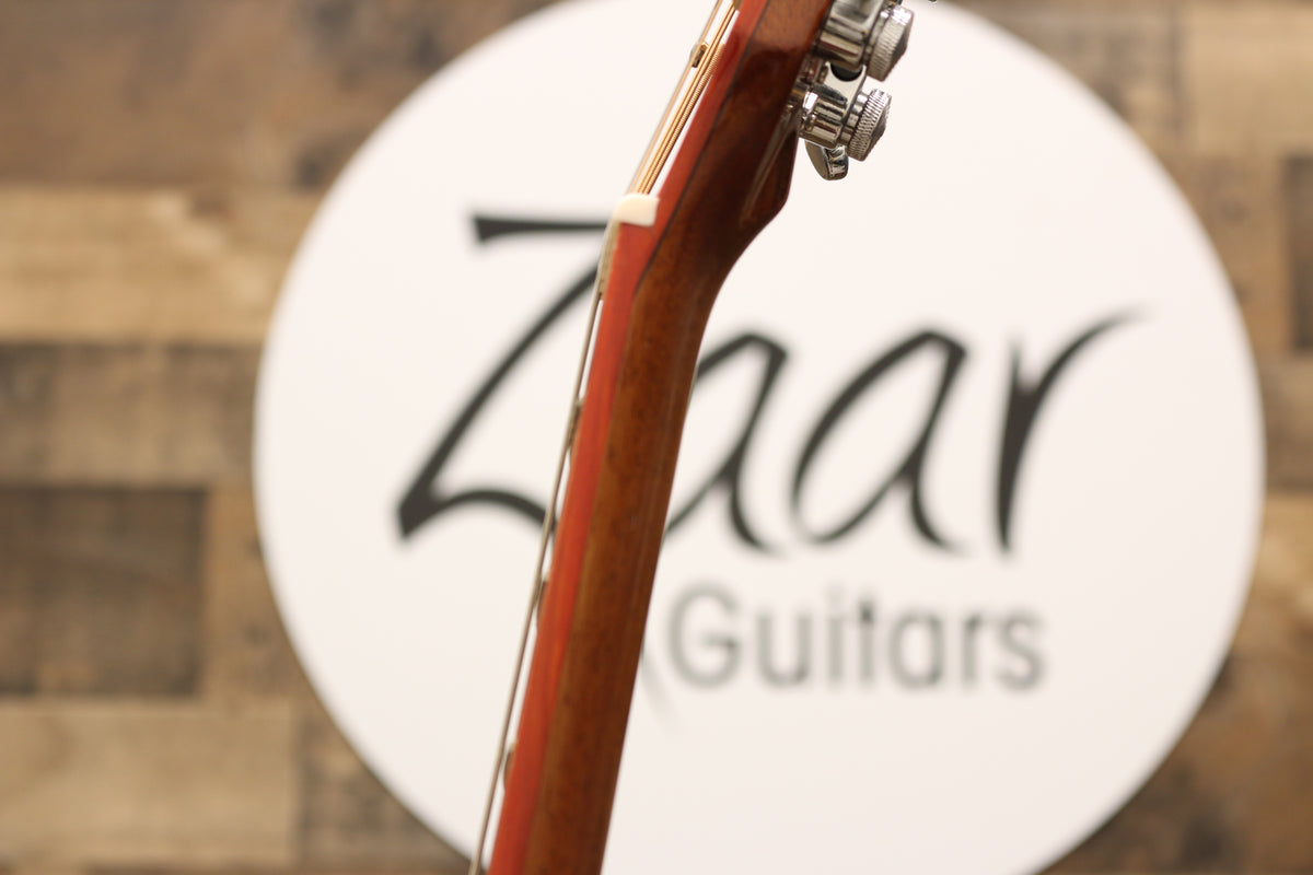 Zaar with Scars - Z420E (236) – Zaar Guitars