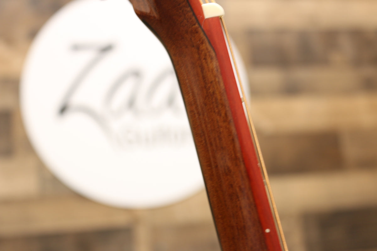 Zaar with Scars - Z420E (245) – Zaar Guitars